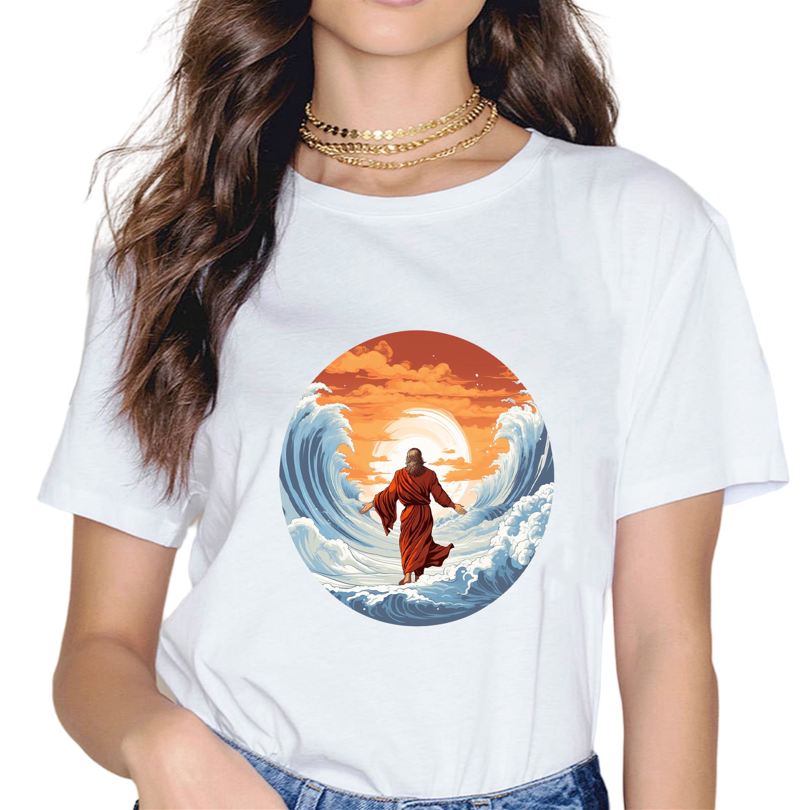 Kindergarten Class Of 2034 Grow With Me Space For Handprints T-Shirt ...