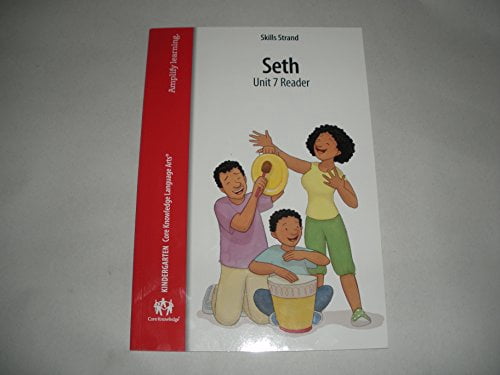 Pre-Owned Kindergarten Core Knowledge Language Arts Skills Strand Seth ...