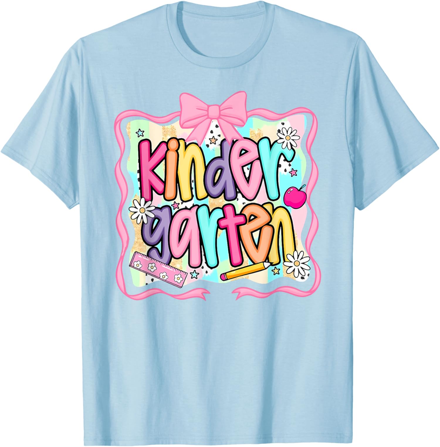 Kindergarten First Day Back To School Outfit For Kids And Teachers Who Kindergarten First Day Back To School Outfit For Kids And Teachers Who