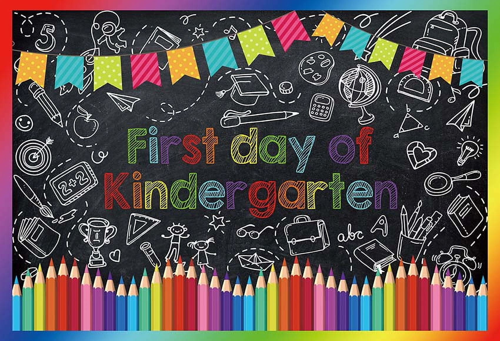 Kindergarten Graduate Party Preschool Congrats Grad Graduation ration ...