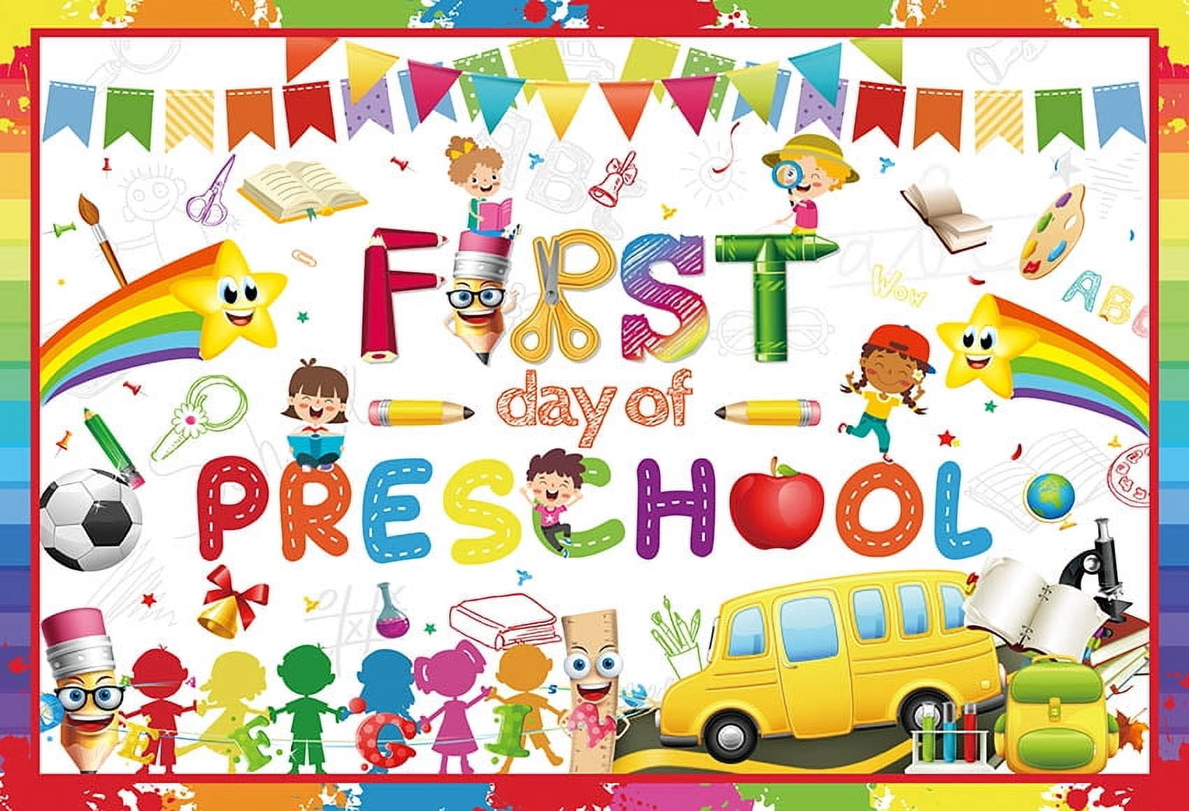 Kindergarten Graduate Party Preschool Congrats Grad Graduation ration ...