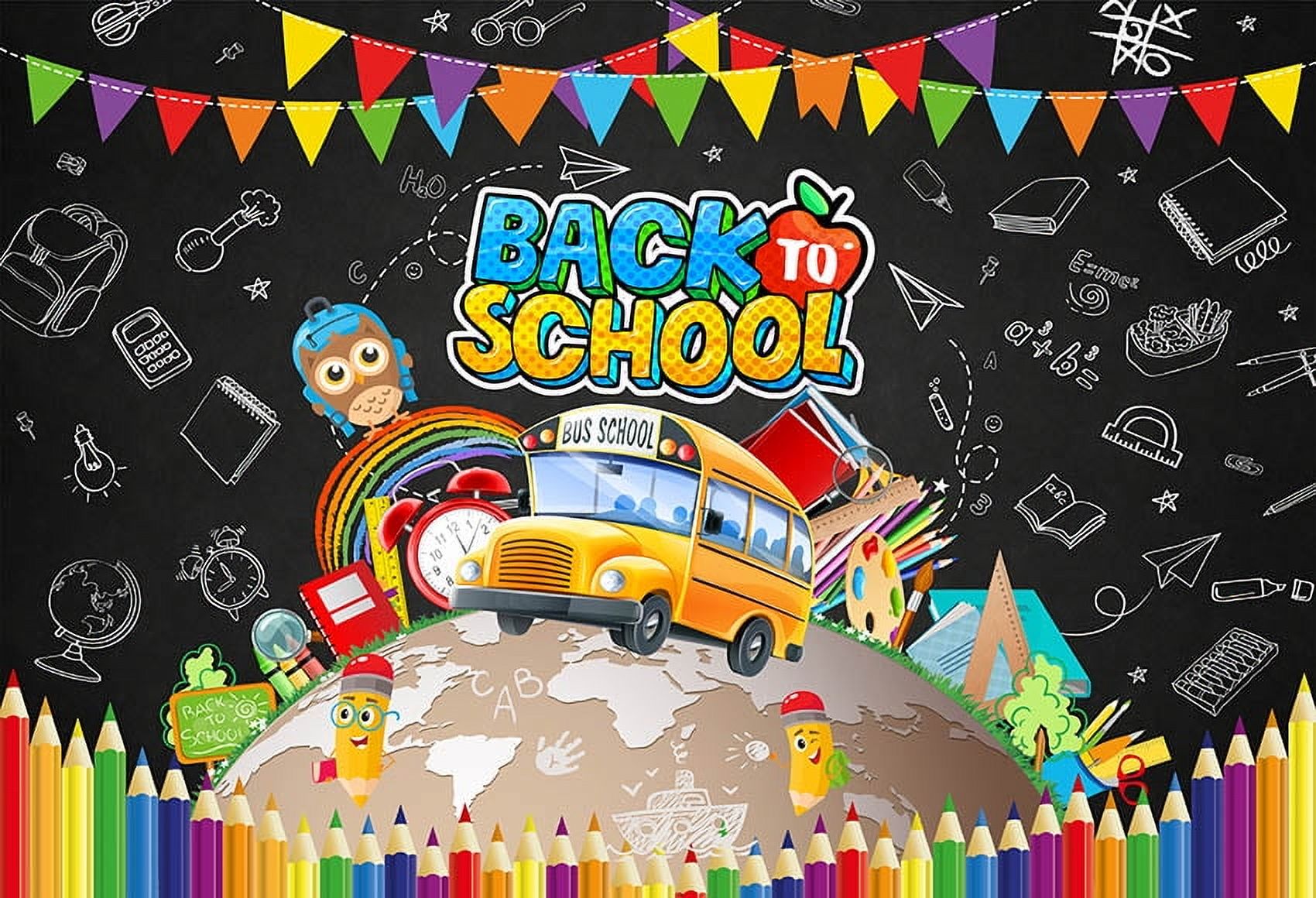 Kindergarten Graduate Party Preschool Congrats Grad Graduation ration ...