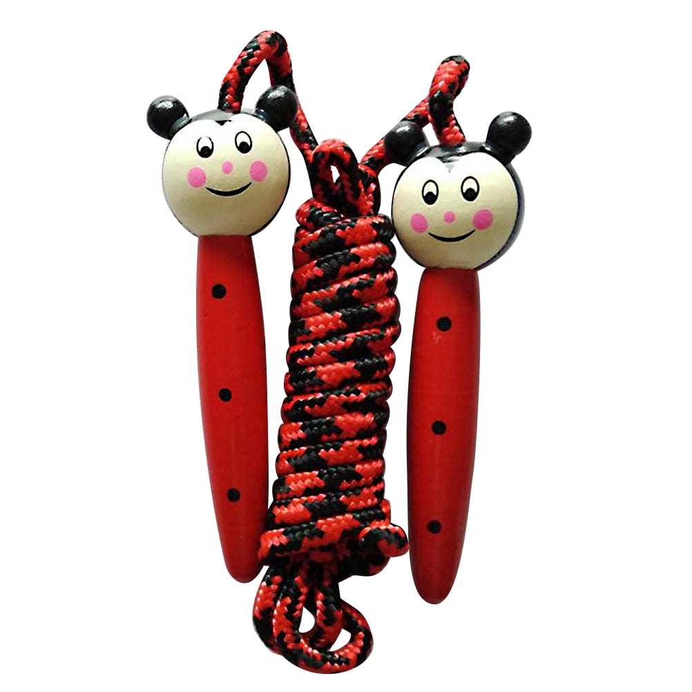 Kindergarten Jump Rope Adjustable Jumping Rope Students Rope Cartoon ...