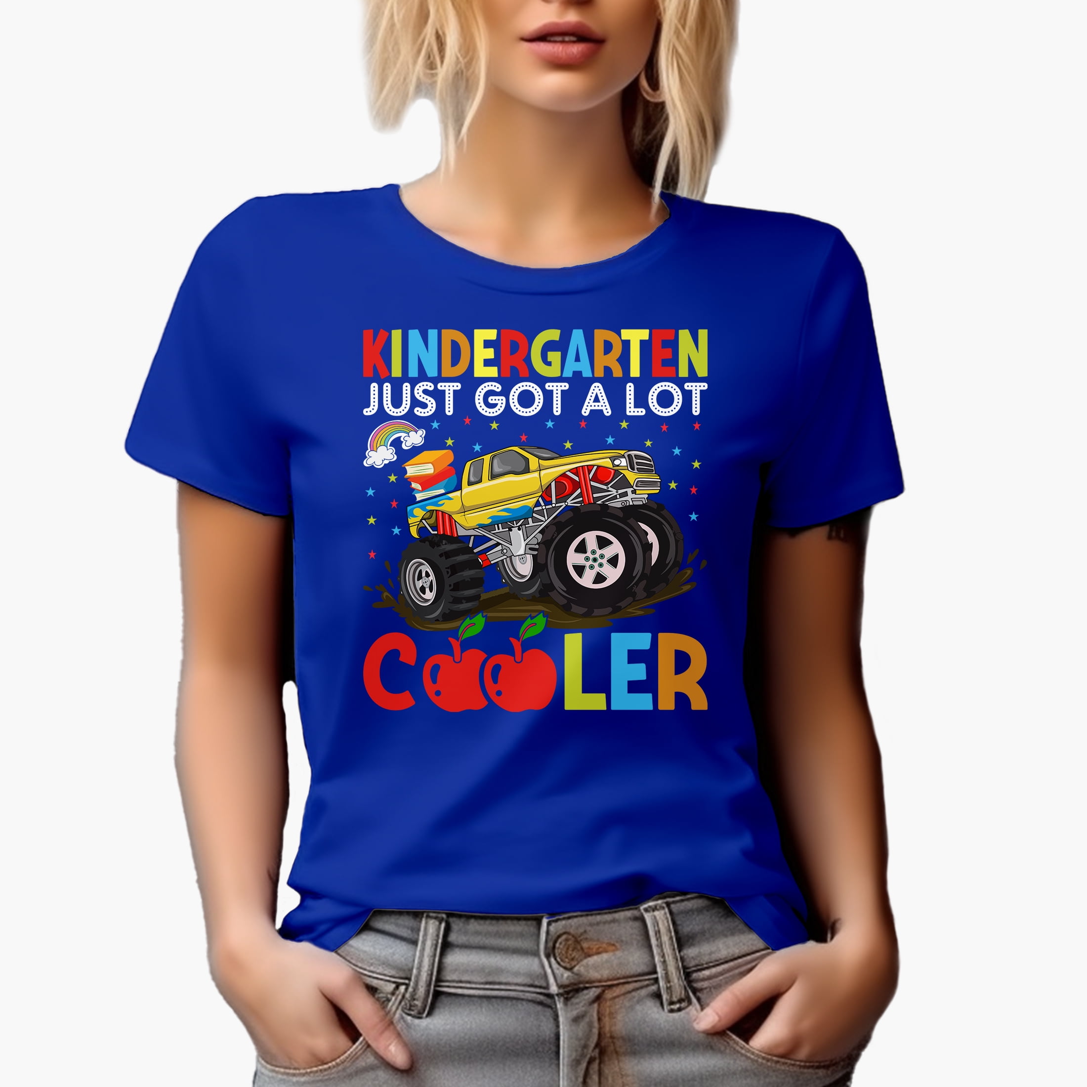 Kindergarten Just Got A Lot Cooler, Preschool School Teacher Quote ...