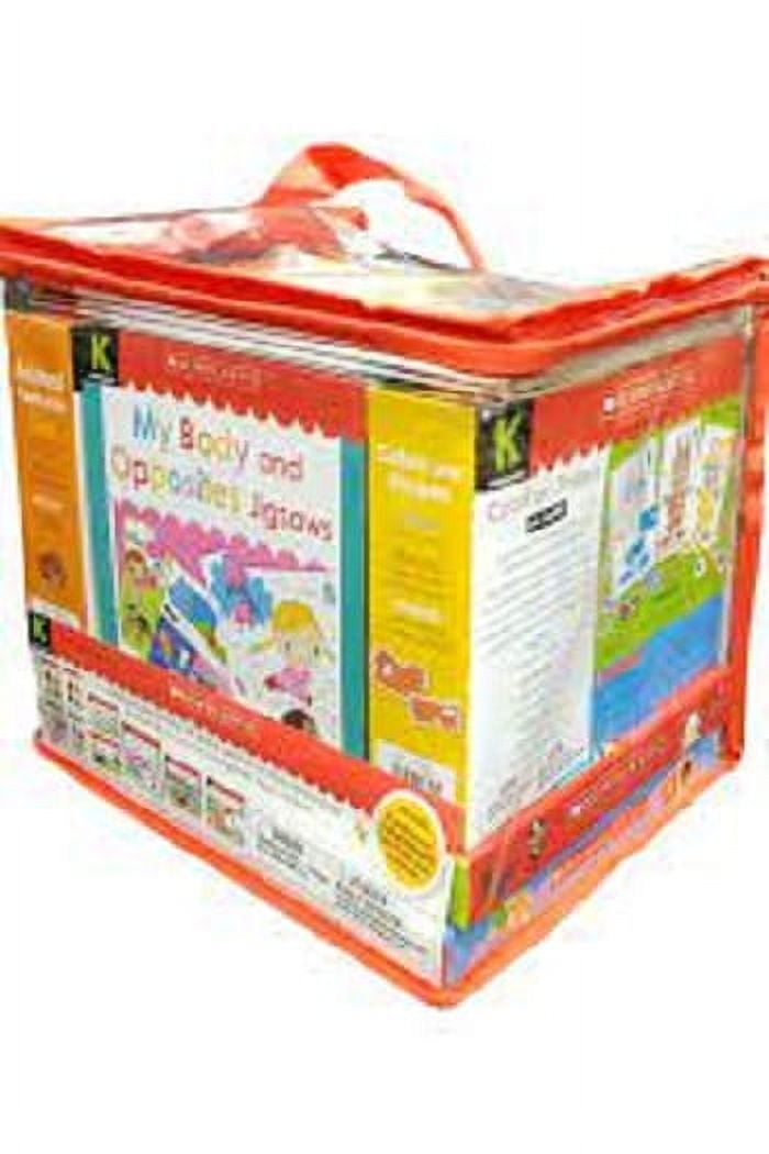 Kindergarten Learning Set - Walmart.com