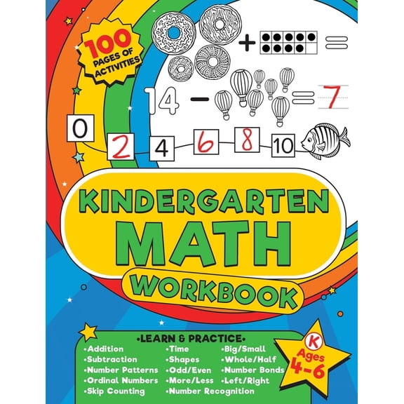 Kindergarten Math Worksheets