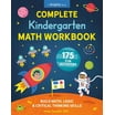Kindergarten Math Workbook: Addition and Subtraction from 0 to 10 ...