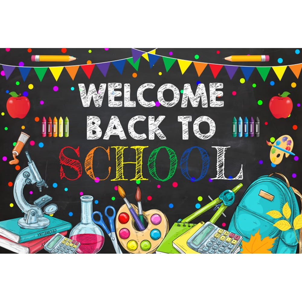 Kindergarten Preschool Graduate Backdrop for Photography Congrats Grad ...