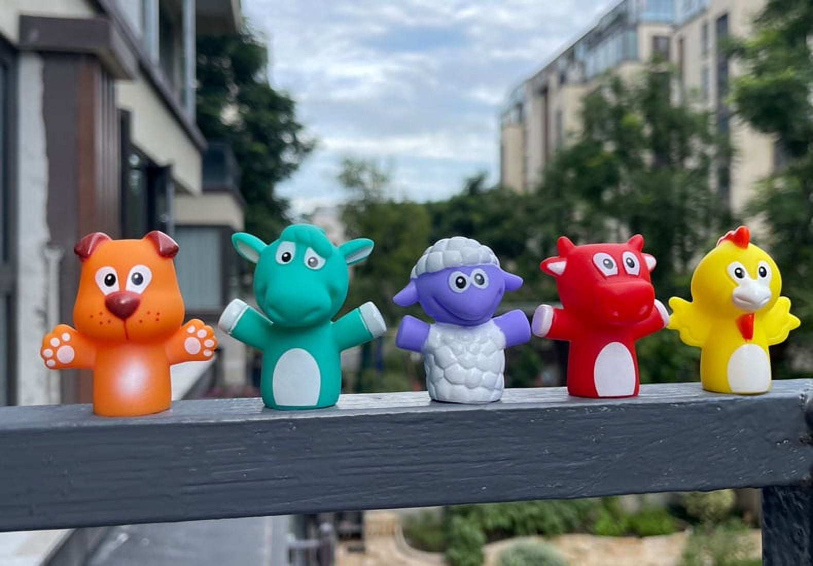 Kindergarten Storytelling Baby Hand Puppet Toys Children'S Early ...