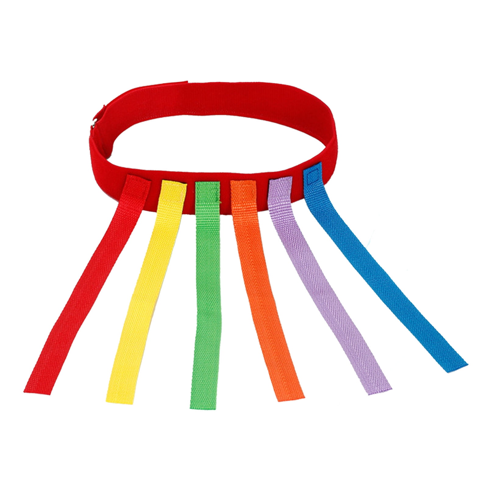 Kindergarten Fun Pulling Belt with 6 Tails for Engaging Parent-Child ...