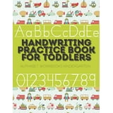 Kindergarten Workbook - Handwriting Practice Book for Toddlers ...