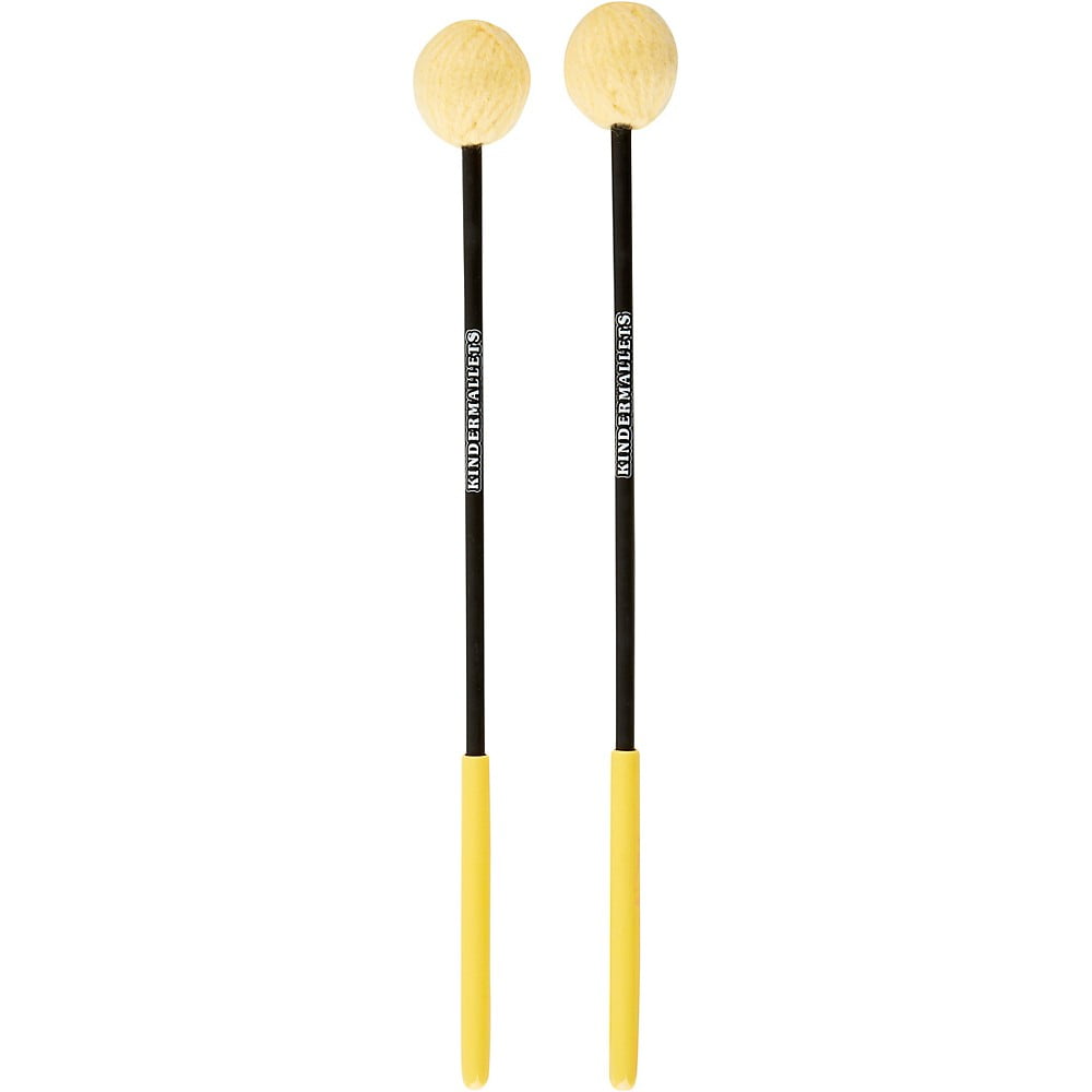 Kindermallets Orff Mallets Soft Bass Xylophone - Walmart.com