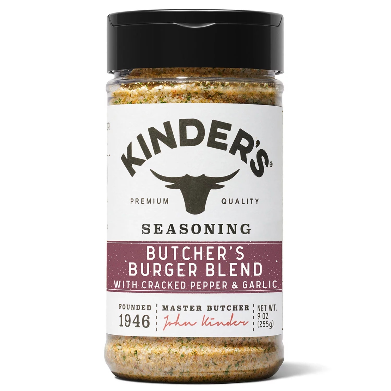 Kinders Butchers Burger Blend Seasoning 9 Ounce - Walmart.com