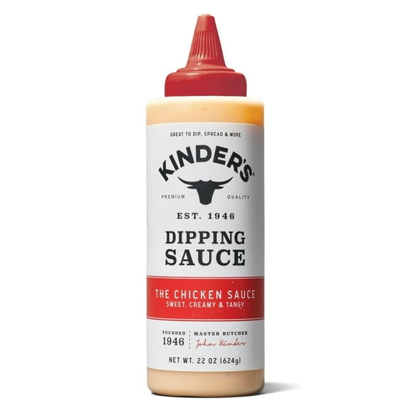 Kinder's in BBQ Sauce By Brand - Walmart.com