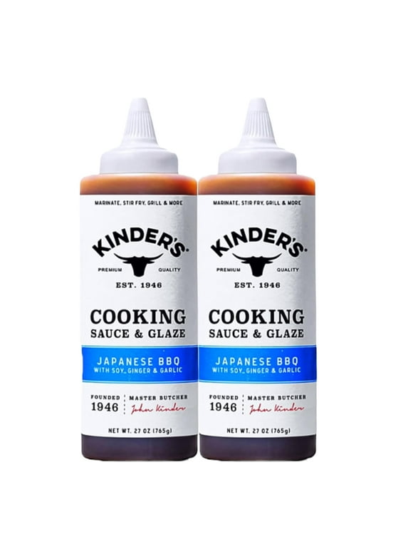 Kinder's in BBQ Sauce By Brand - Walmart.com