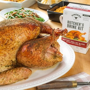 Turkey Brine Kits