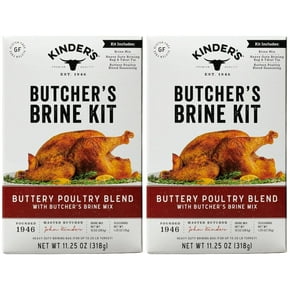 Turkey Brine Kits