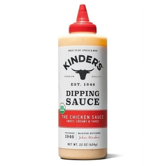 Kinder's in BBQ Sauce By Brand - Walmart.com