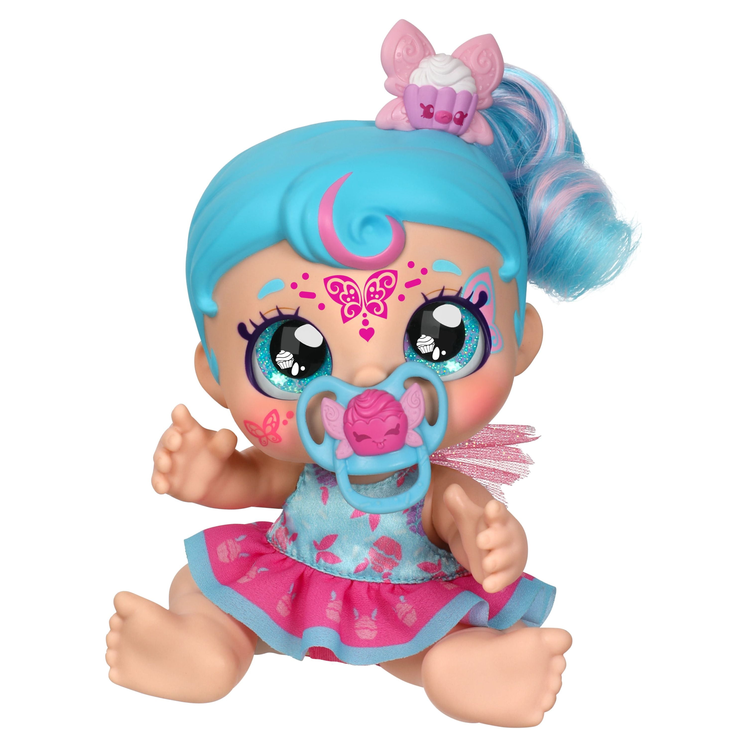 Kindi Kids Magic Baby Sister Doll Patticake Fairy Nepal | Ubuy