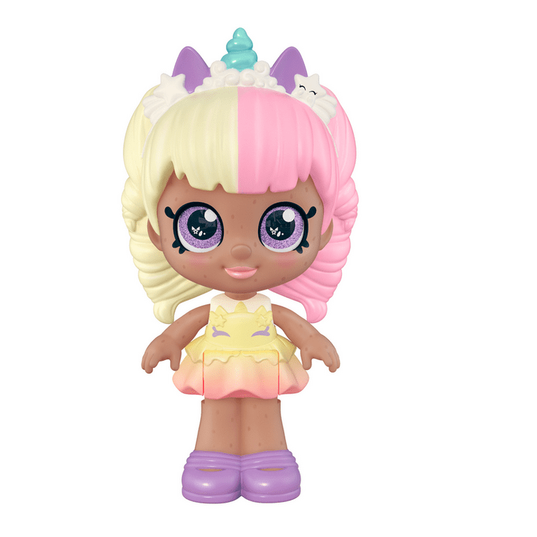 Kindi Kids Minis Collectible Bobble Head Figurine - Walmart.com Kindi Kids Minis Collectible Bobble Head Figurine - Walmart.com