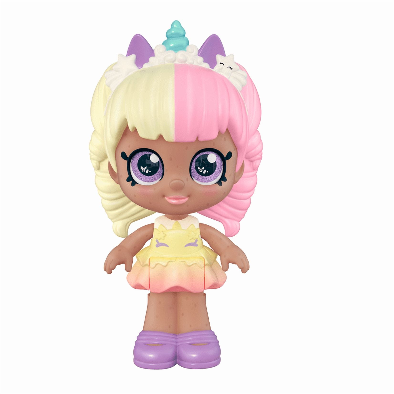 Kindi Kids Minis Collectible Bobble Head Figurine - Walmart.com