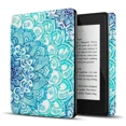 Kindle 10 Gen E-Reader Case Slim Light Smart Cover Auto Sleep Wake ...
