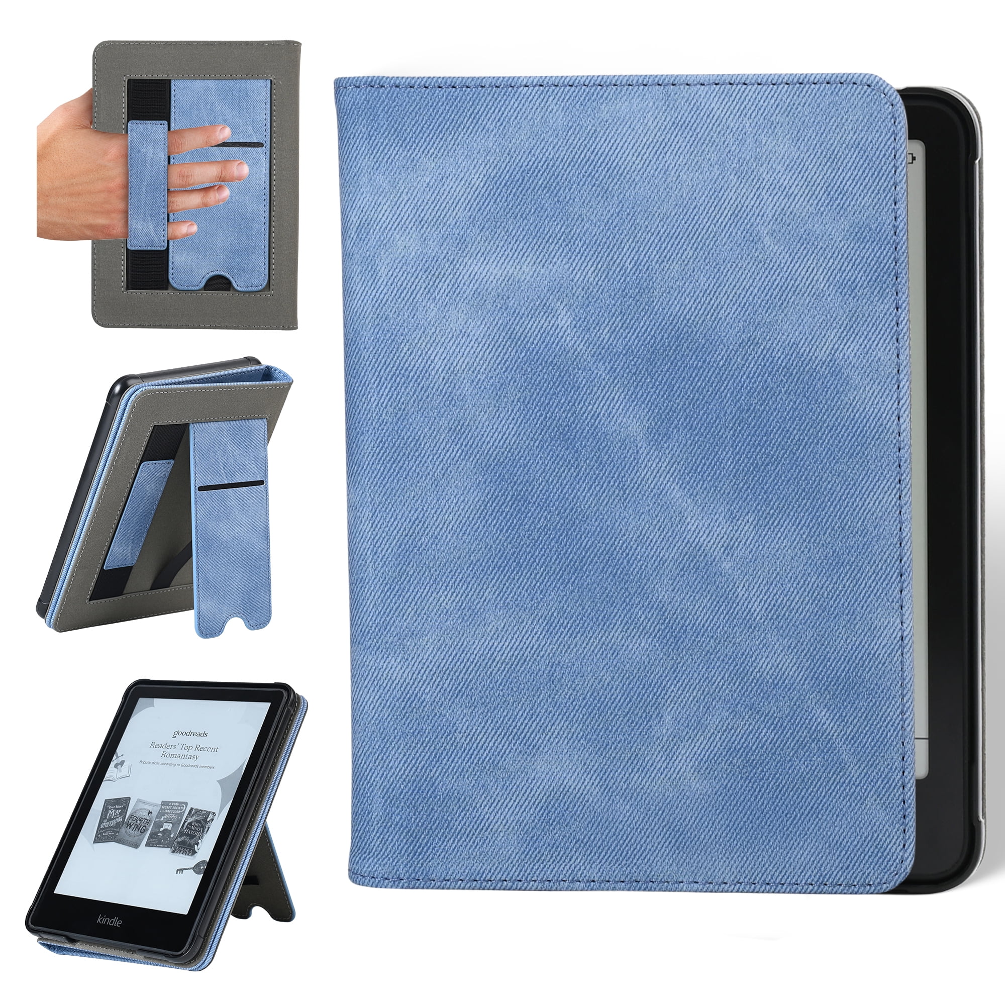 Case for Kindle Paperwhite 7” (12th Gen, 2024) & Kindle Colorsoft ...