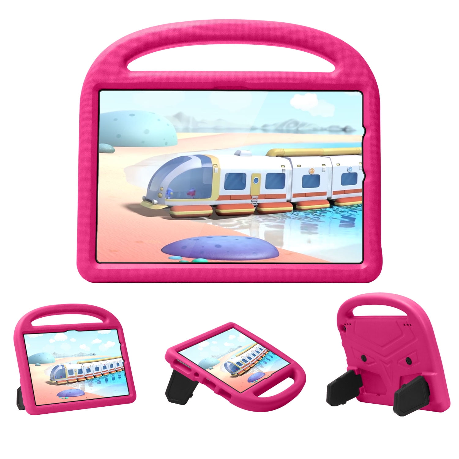 Kindle Fire HD 8 2020 Tablet Case - Kids Friendly Lightweight ...
