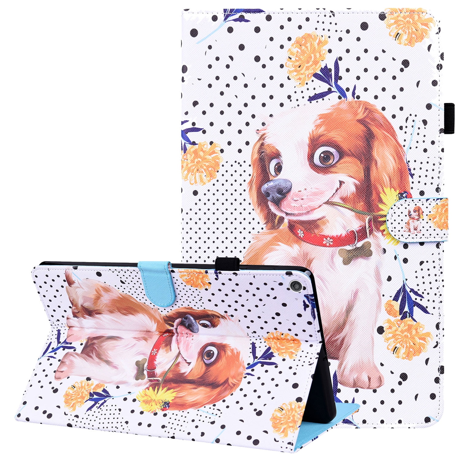 Kindle Fire HD 8 inch Tablet Case for Kids Girls, Fire HD 8 Cover 8th ...