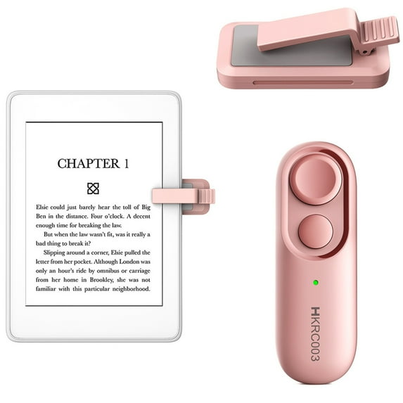 Kindle Page Turner Remote Control – E-book Page Turner for Kindle ...