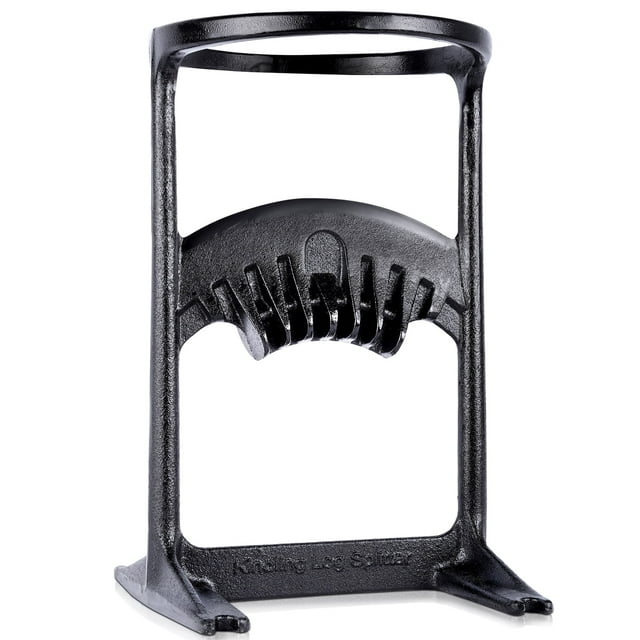 Kindling Splitter, One-Piece Kindling Splitter for Wood, Heavy Duty ...