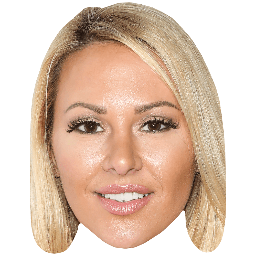 Kindly Myers (Smile) Flat Cardboard Face - Walmart.com