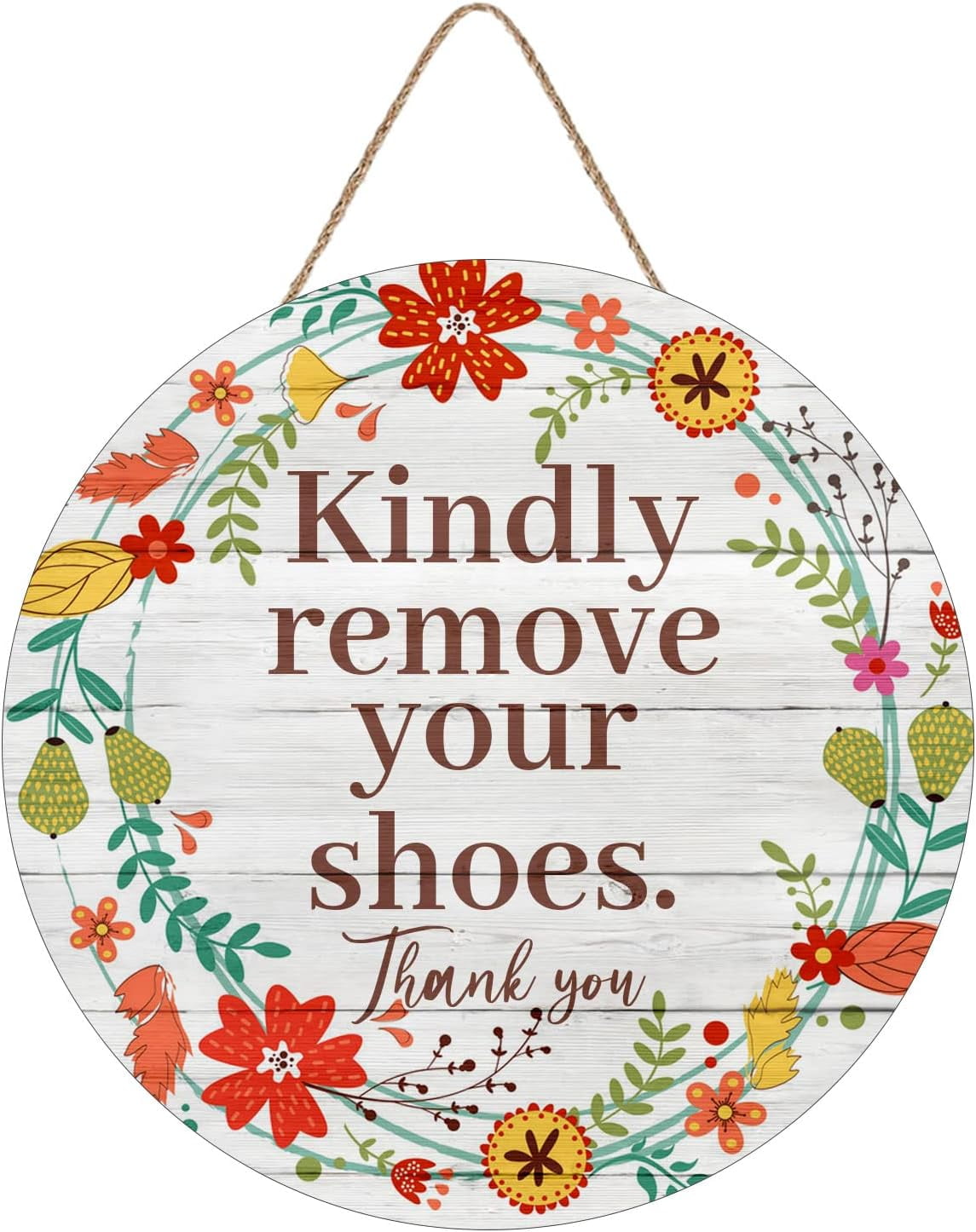 Kindly Remove Your Shoes Sign, Please Take Off Your Shoes No Shoes ...