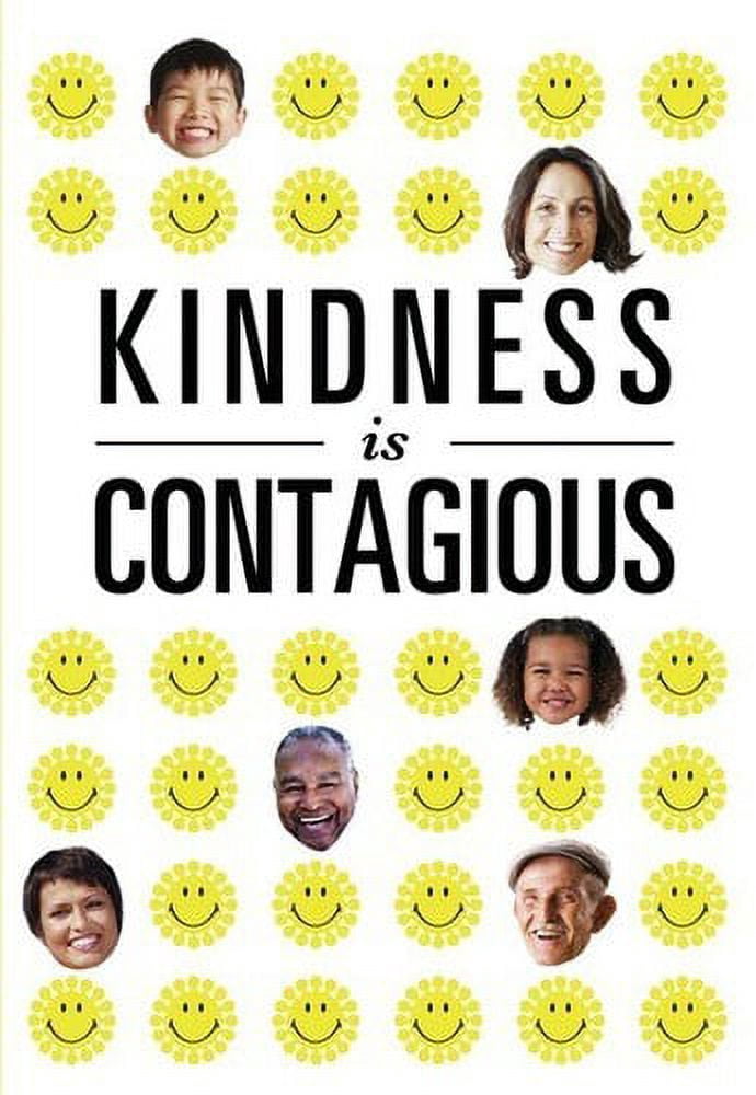 Kindness Is Contagious (DVD) - Walmart.com