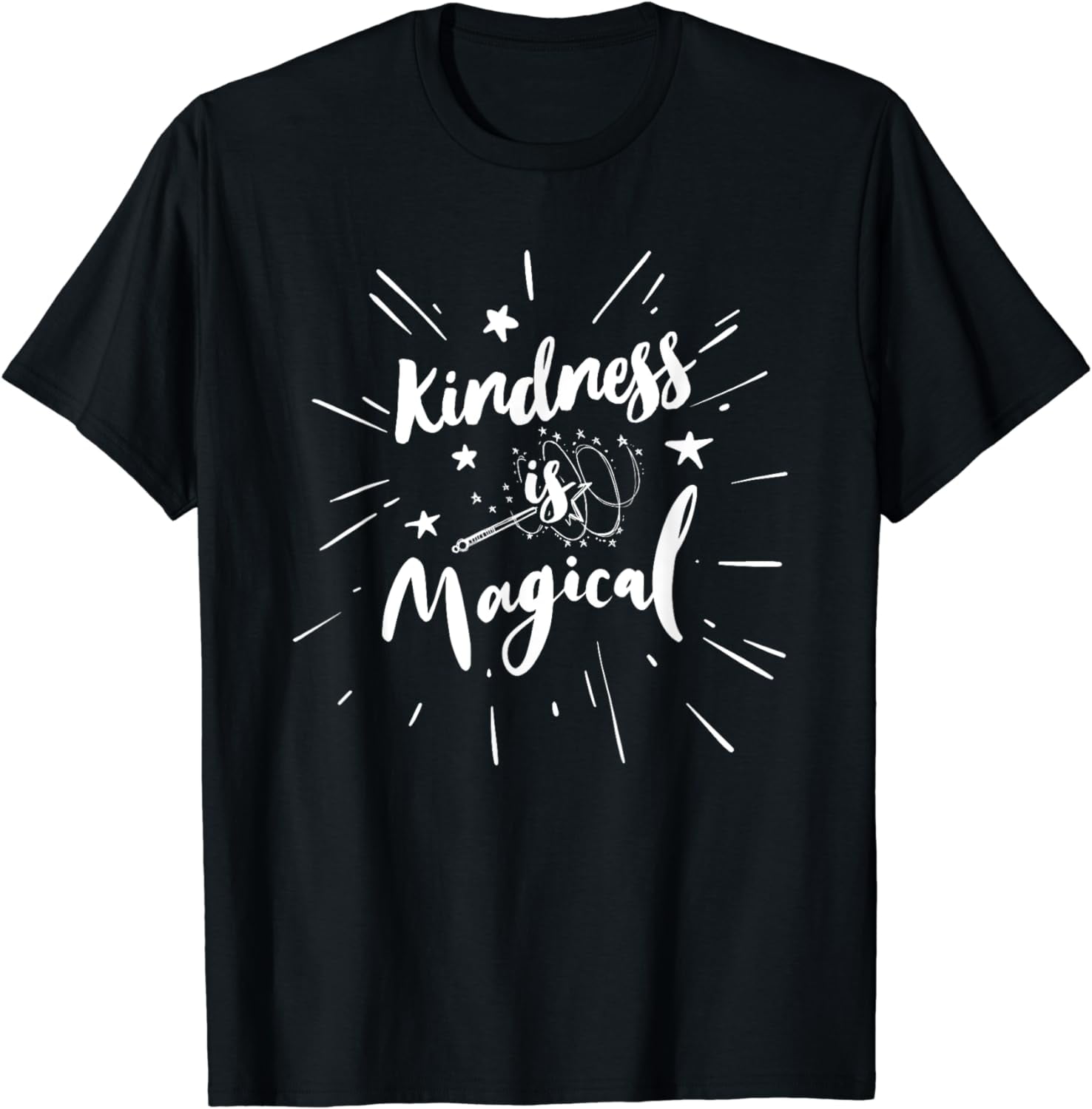 Kindness Is Magical Unity Day Anti Bullying Be Kind T-Shirt - Walmart.com