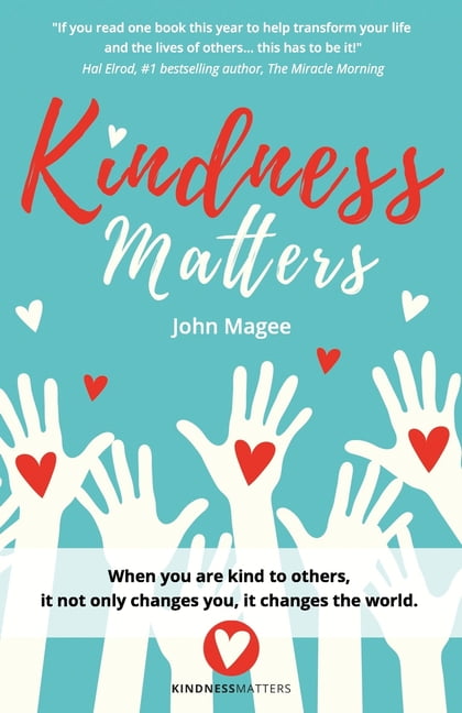 Kindness Matters (Paperback) - Walmart.com
