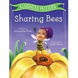 Kindness Matters: Sharing Bees (Hardcover) - Walmart.com