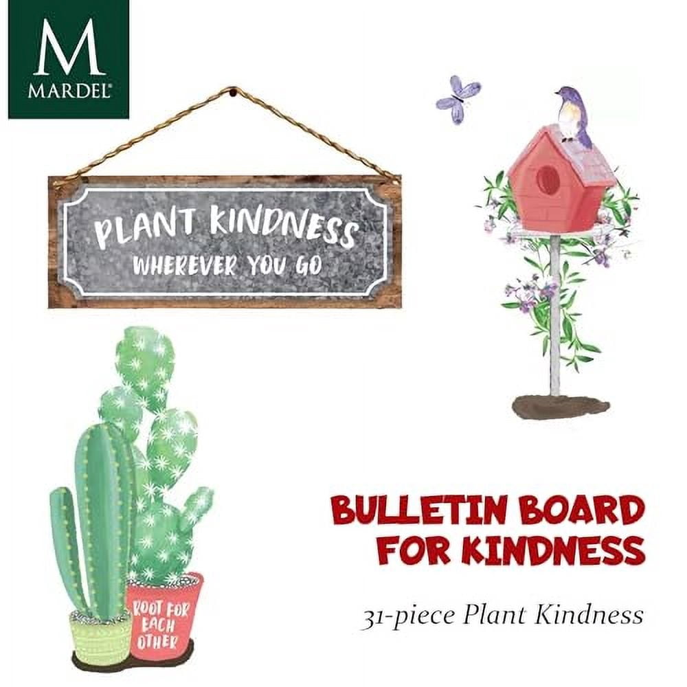 - Kindness Mindset Bulletin Board Set (31-Pc) - Grow in Faith Classroom ...