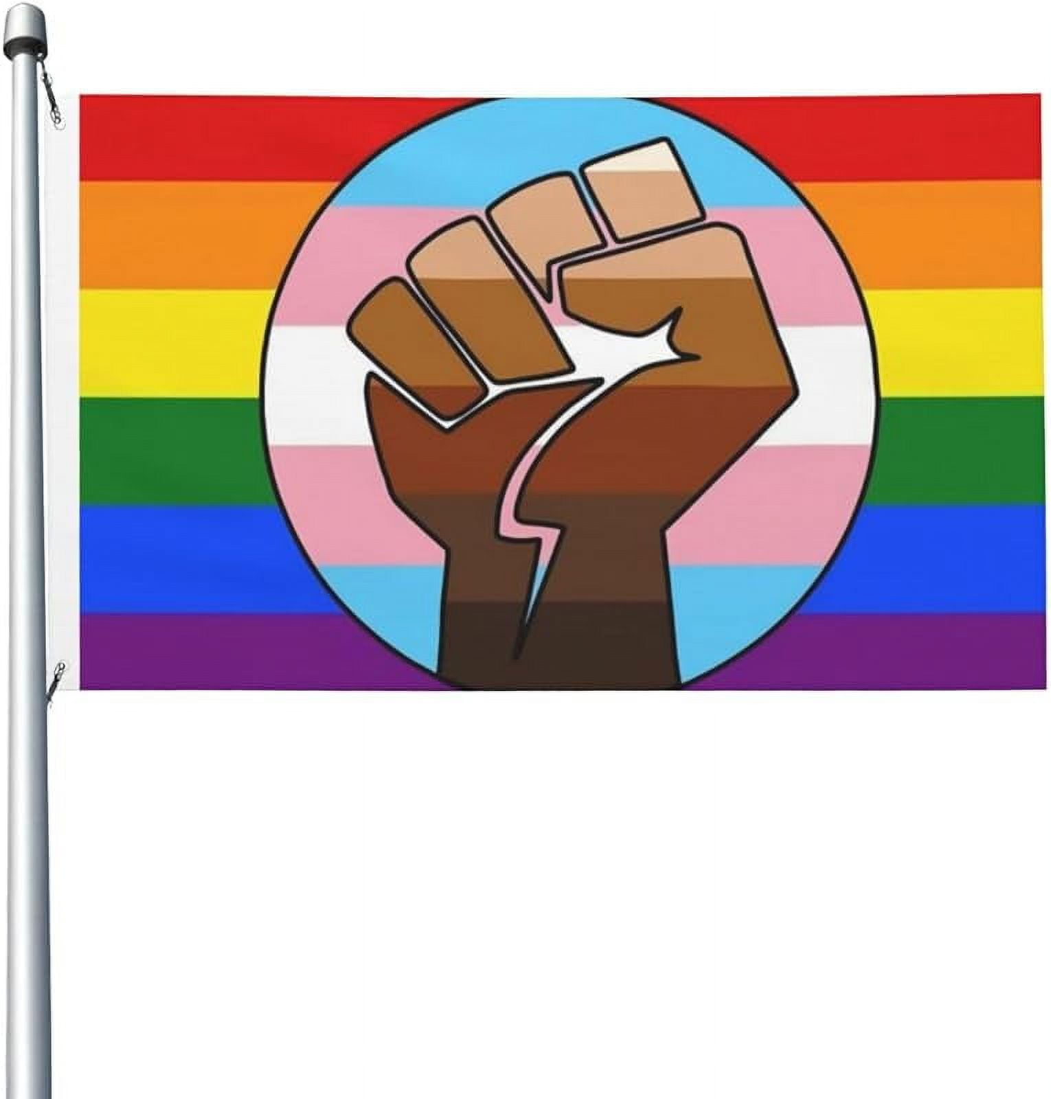 Kindness Peace Equality Love Inclusion Hope Diversity Flag 3x5 Foot ...