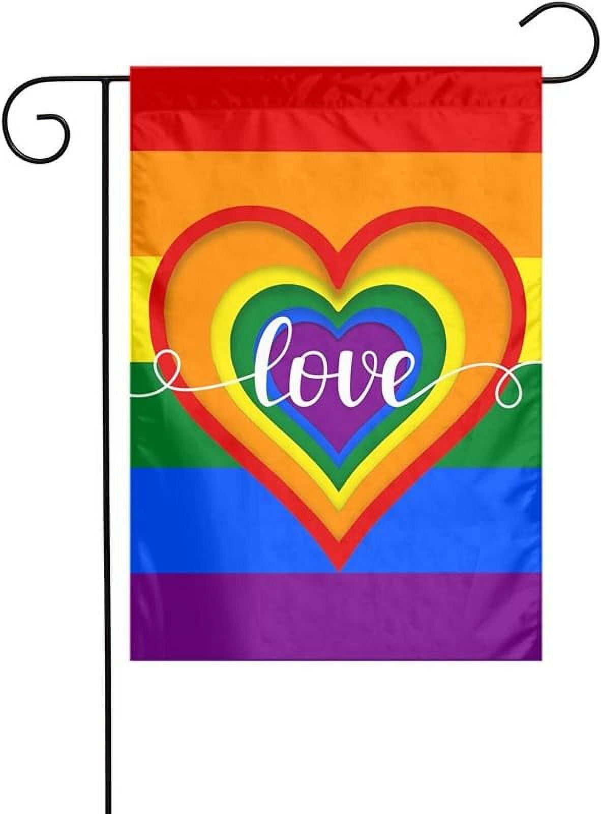 Kindness Peace Equality Love Inclusion Hope Diversity Flag 3x5 Foot ...