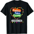 Kindness Takes Courage Be A Friend Not A Bully Anti Bullying T-Shirt ...