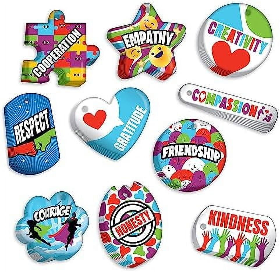 Kindness and Good Behaviors Recognition and Encouragement for Young ...