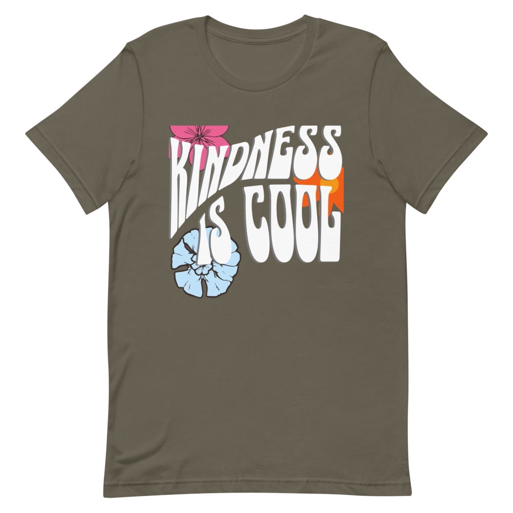 Kindness is cool, mental health awareness, mental health matters ...