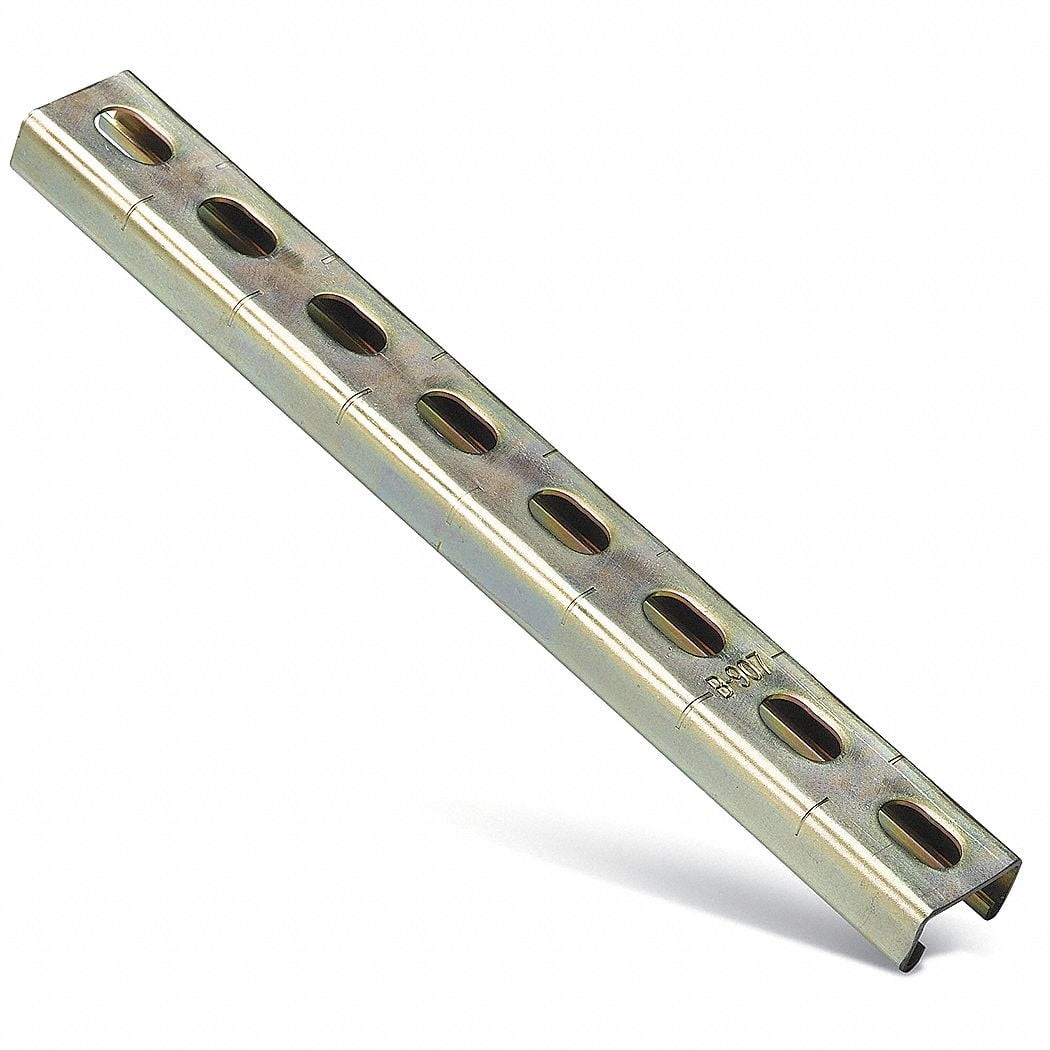 Kindorf Strut Channel,Steel,Overall L 20ft B 907HS 20 - Walmart.com
