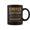 Kindred Completely Unexplainable Notices Everything But WonT Say It ...