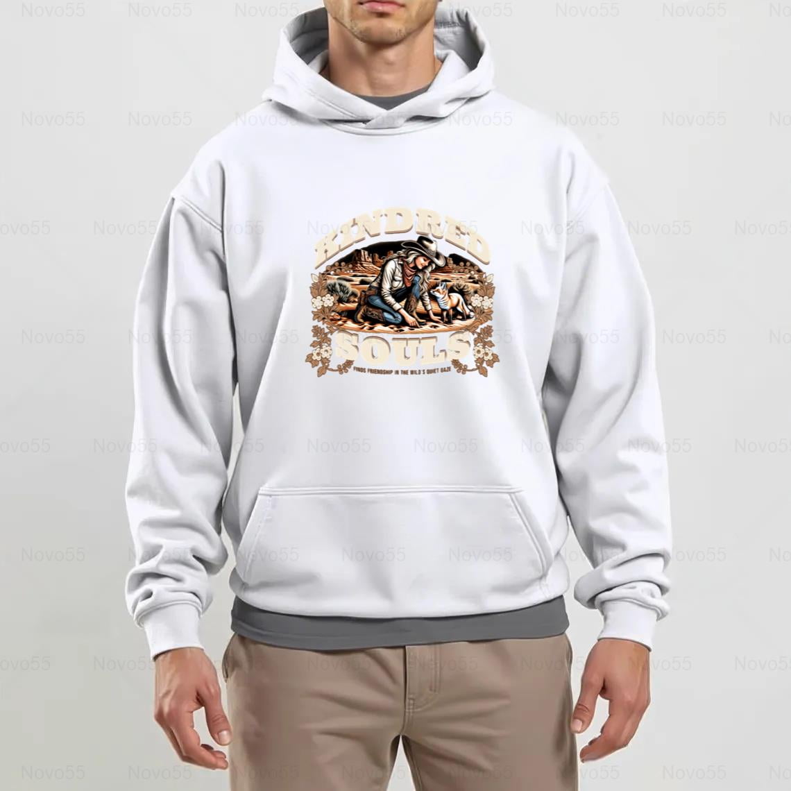 Kindred Souls T-shirt, Sweatshirt, Hoodie With Deep Heartfelt Message ...