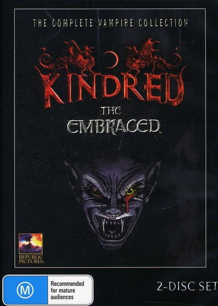 Kindred: The Embraced: The Complete Vampire Collection (DVD), La Entertainment, Drama - Walmart.com