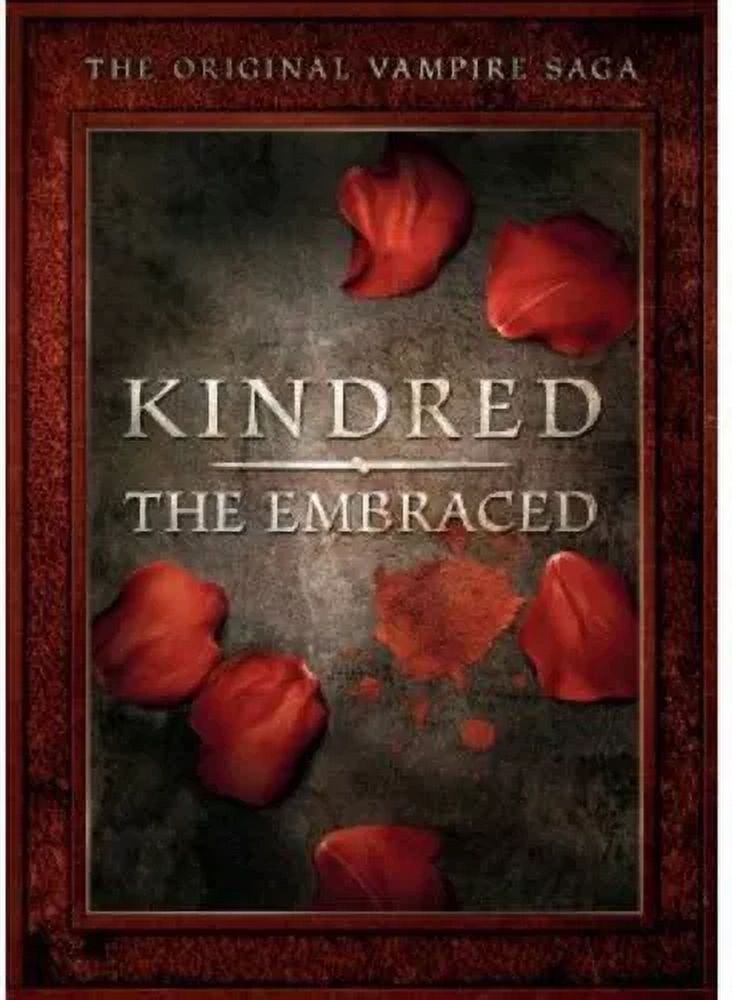 Kindred: The Embraced: The Original Vampire Saga [New DVD] Full Frame ...