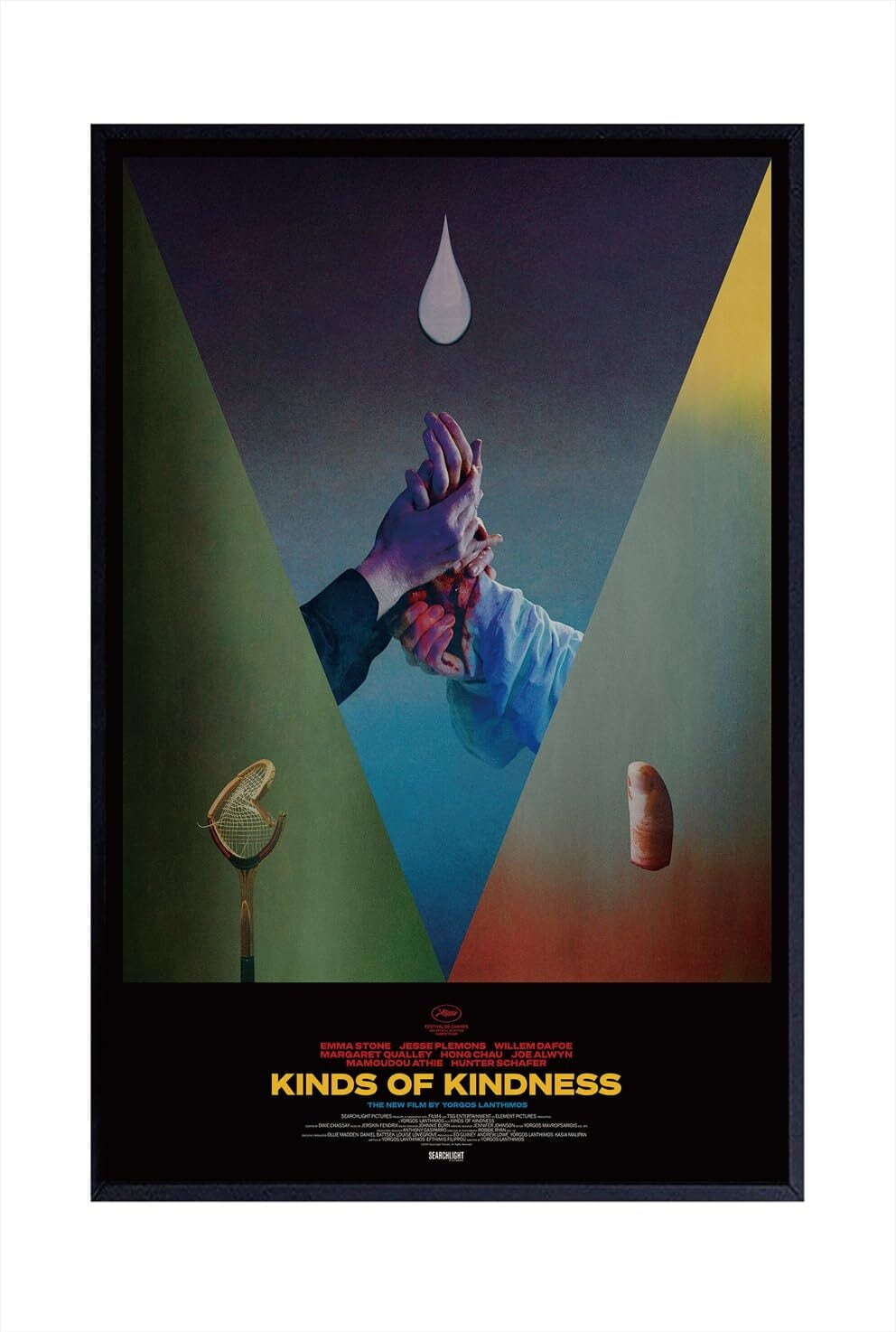Kinds of Kindness Movie Poster - Walmart.com
