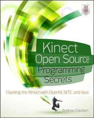 Kinect Open Source Programming Secrets - Walmart.com